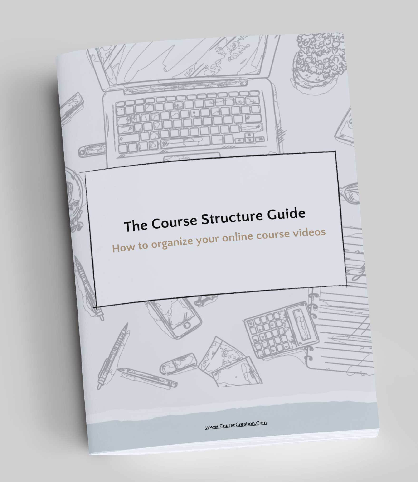 Free Course Structure Guide